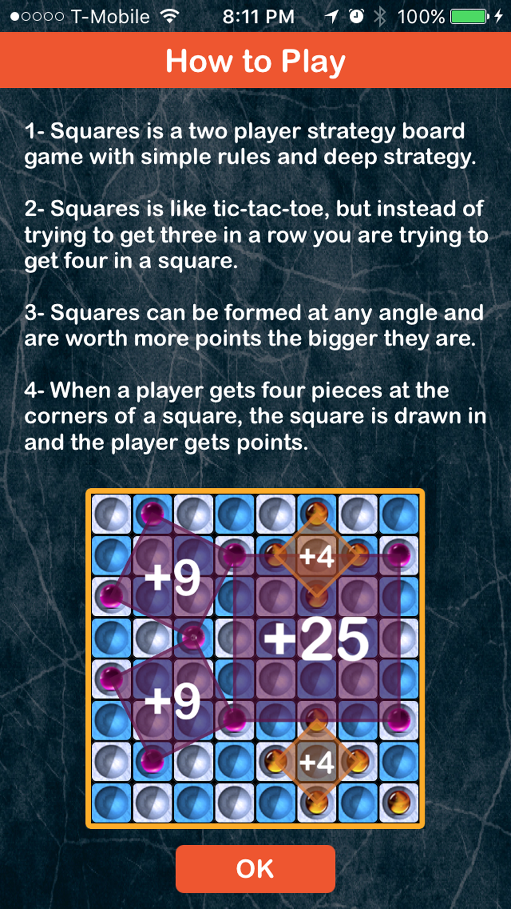 Squares - The New MetaSquares Game for iPhone - Download Squares - The New MetaSquares Game for iPhone - Download