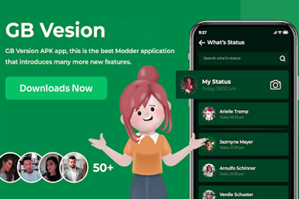 GB Latest Version Apk per Android - Download
