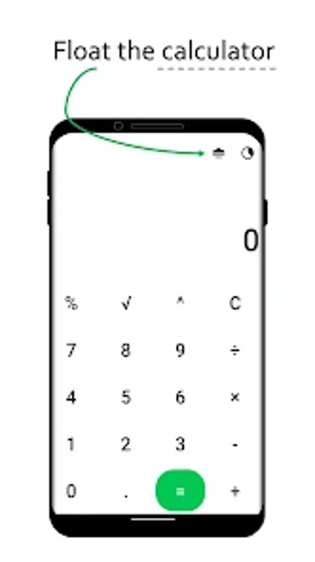 Floating Calculator para Android - Descargar