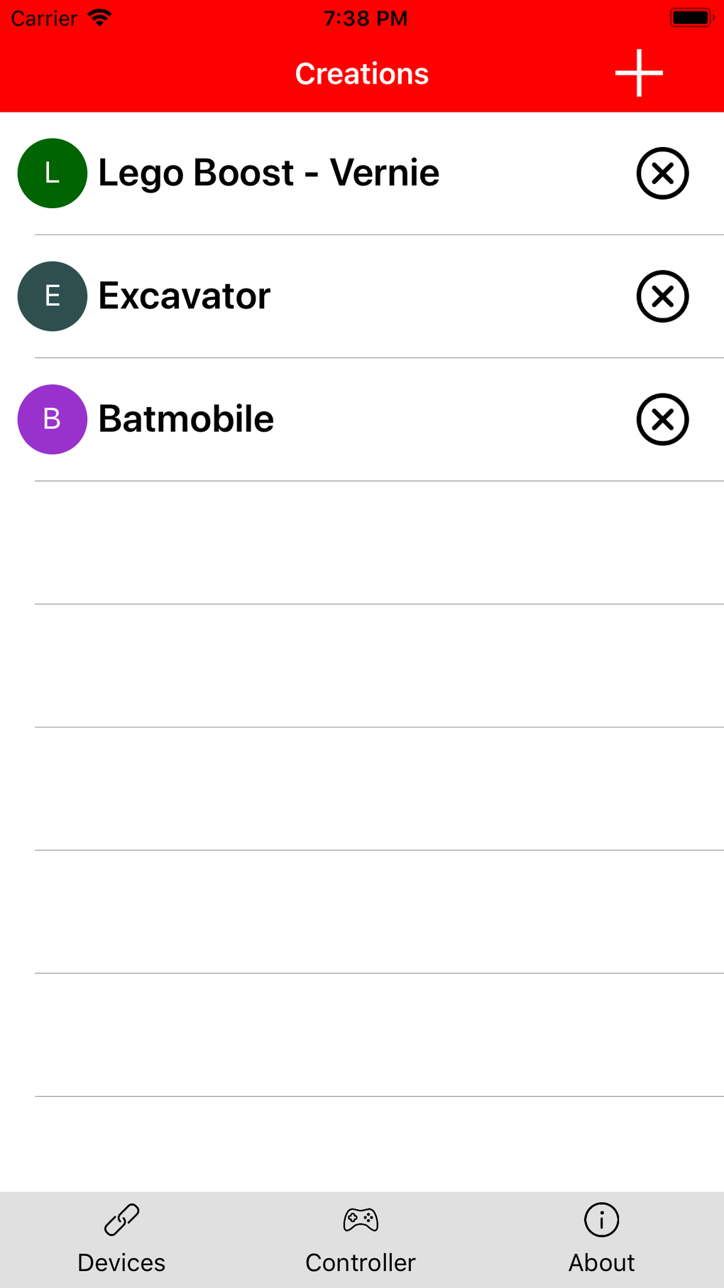 iPhone 용 BrickController2 - 다운로드