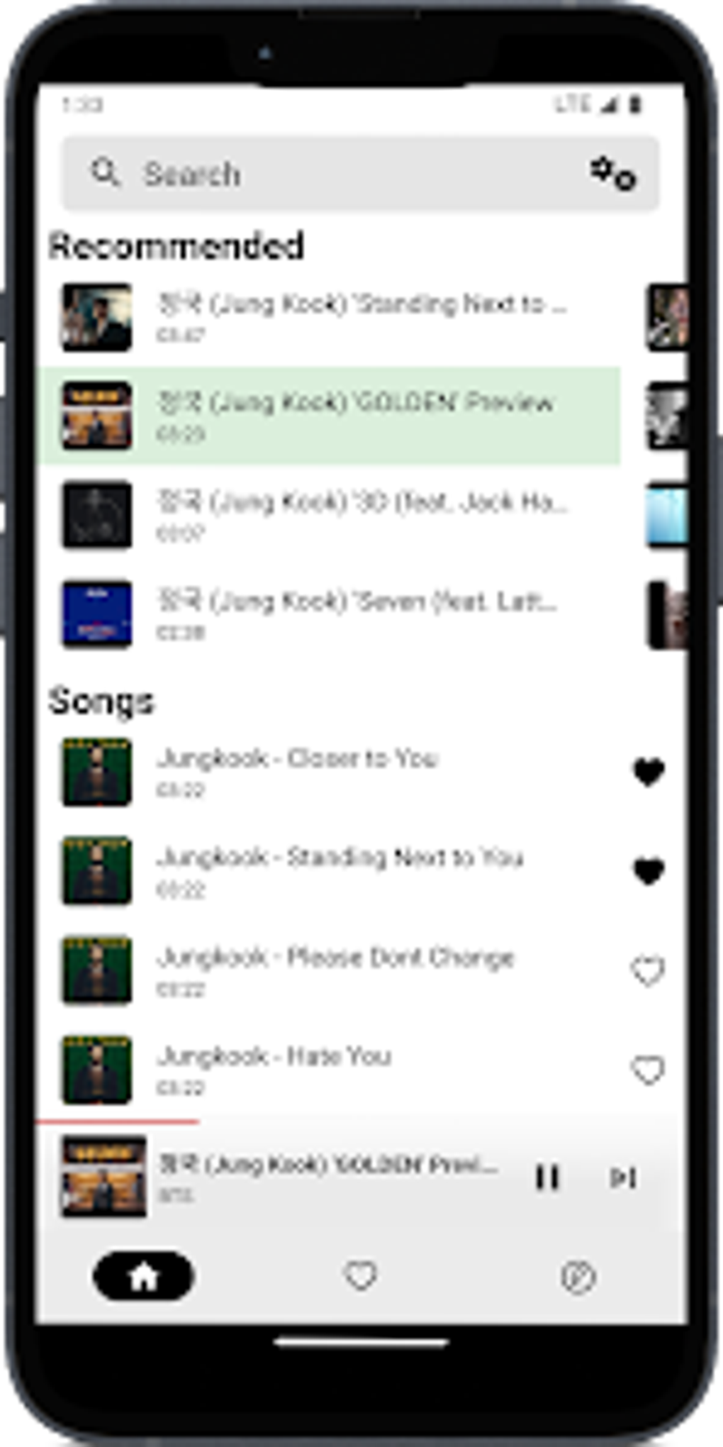 BTS Songs for Android - Download
