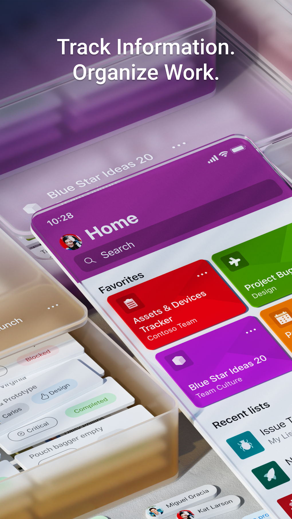 Microsoft Lists APK para Android - Descargar