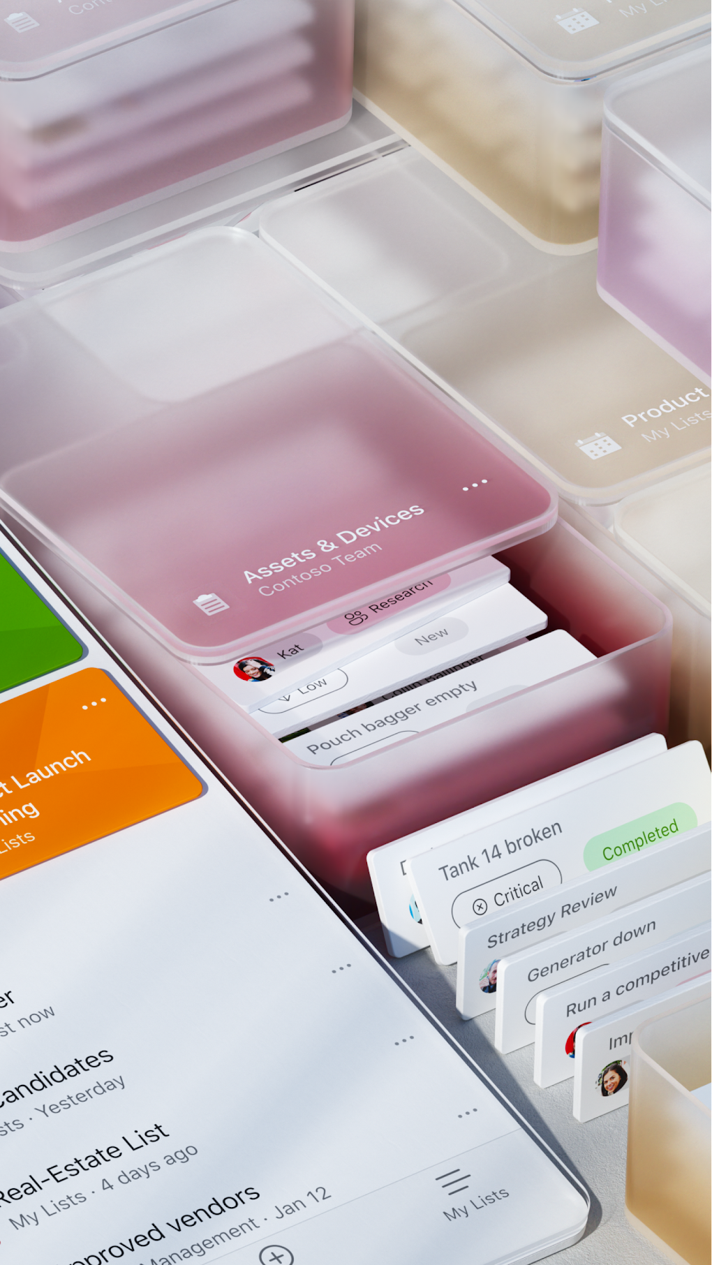 Microsoft Lists APK para Android - Descargar