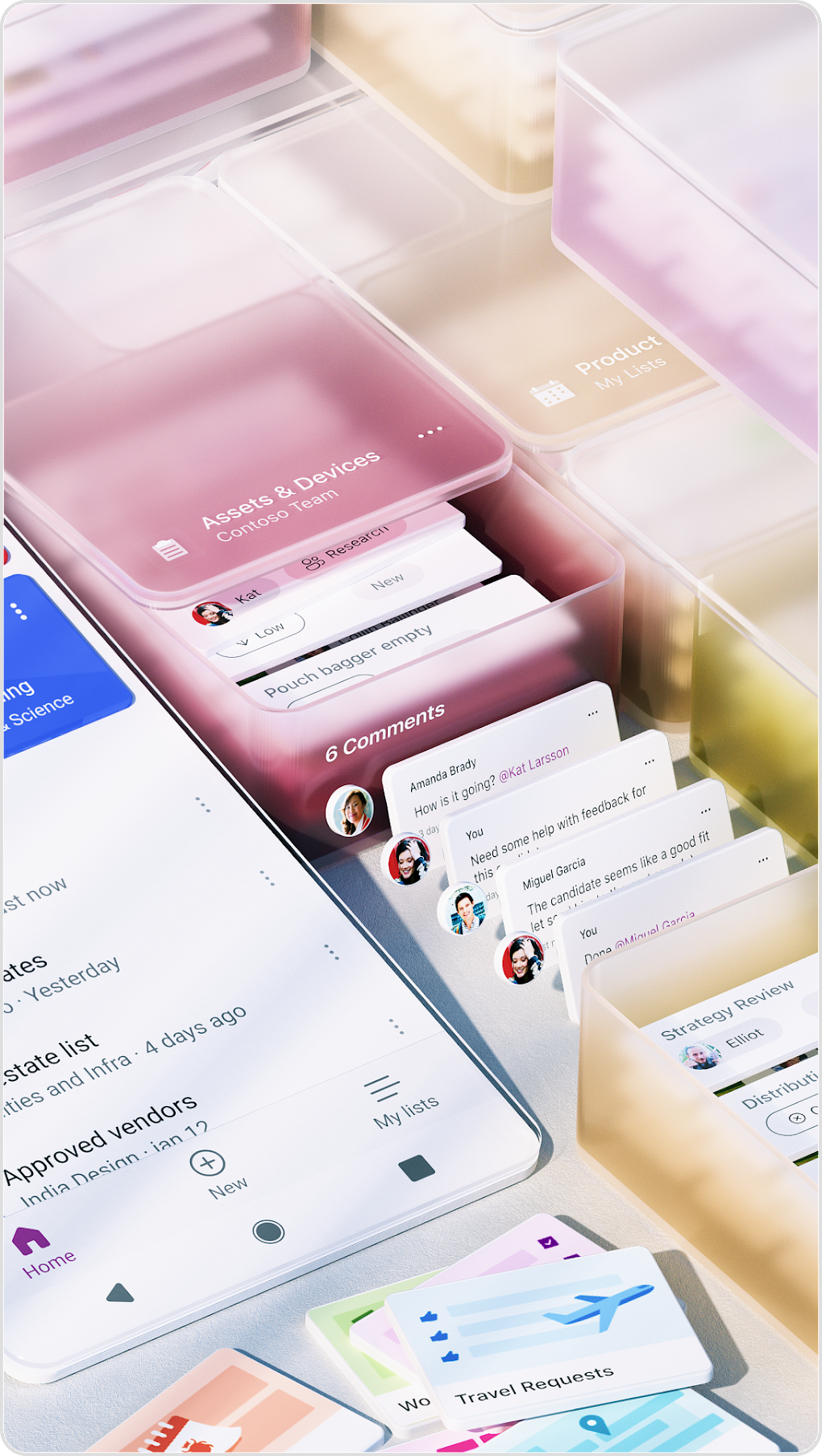 Microsoft Lists APK para Android - Descargar
