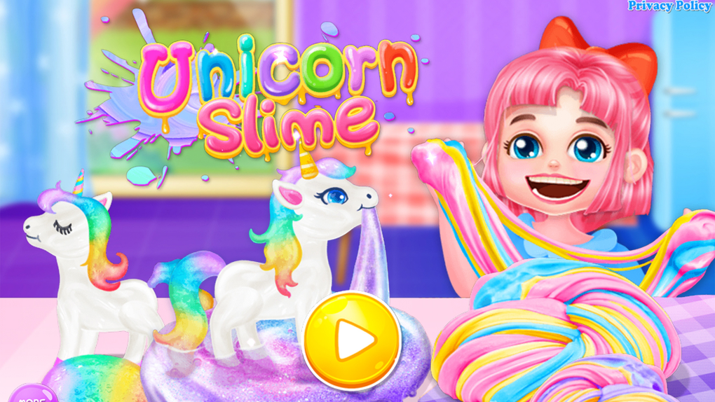 Unicorn Slime - Trendy Fun for iPhone - Download