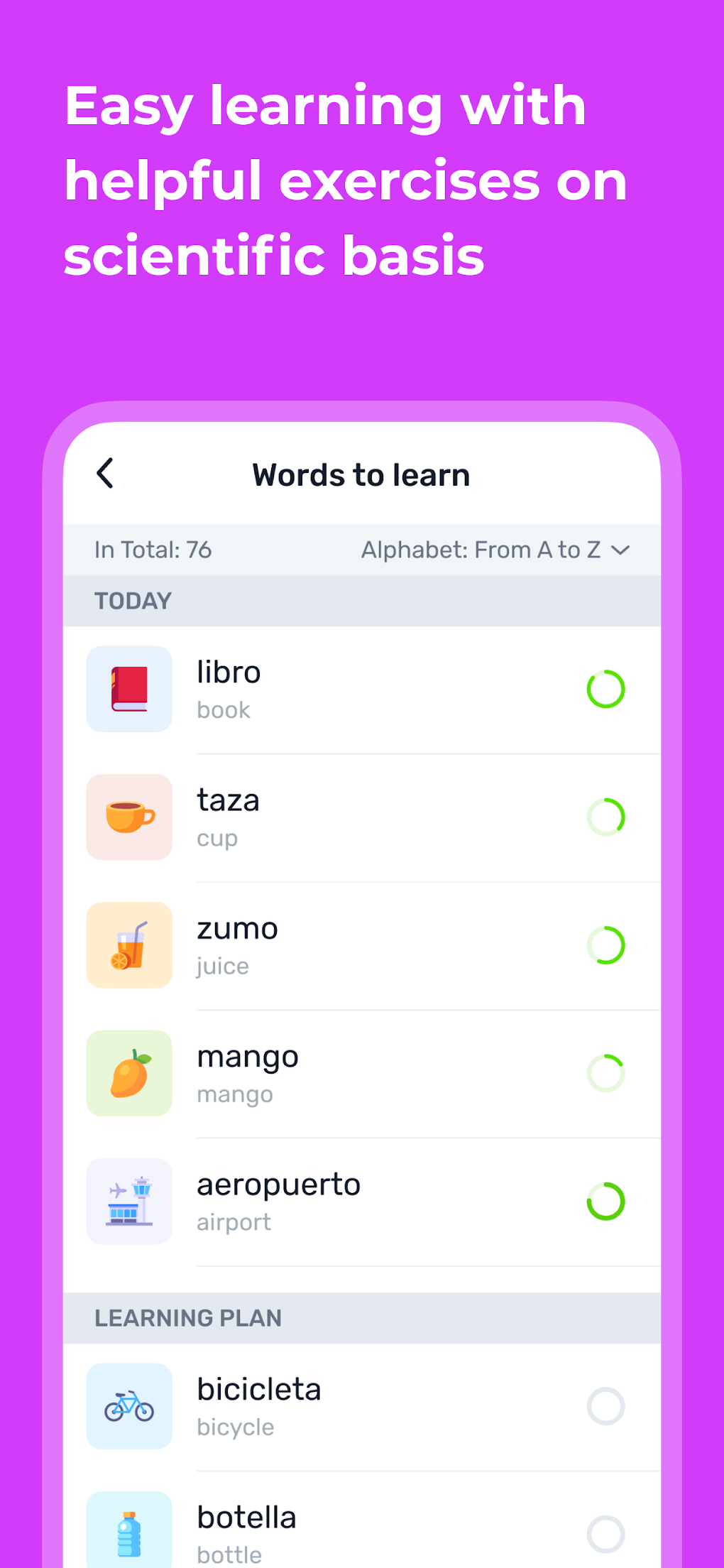 WRD Learn Words for Android - Download