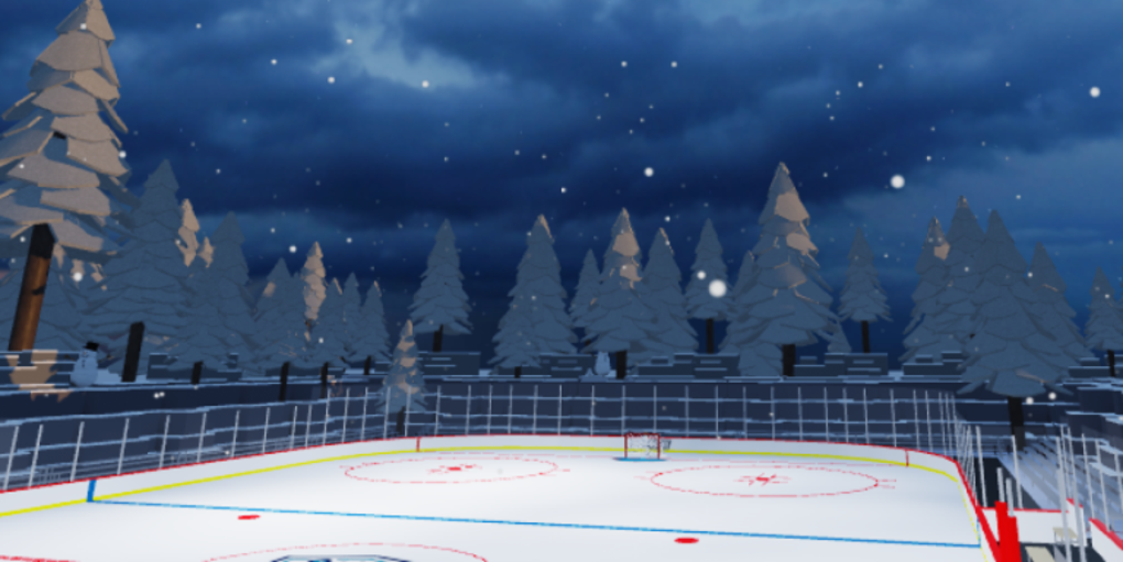 IHL Outdoor Hockey Arena for ROBLOX - Game Download