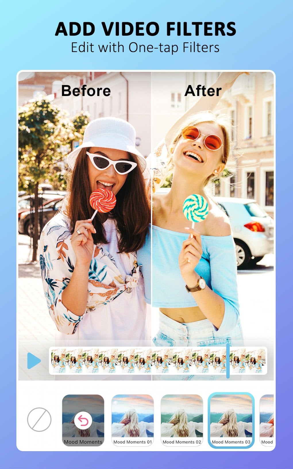 YouCam Video Editor Retouch per Android - Download