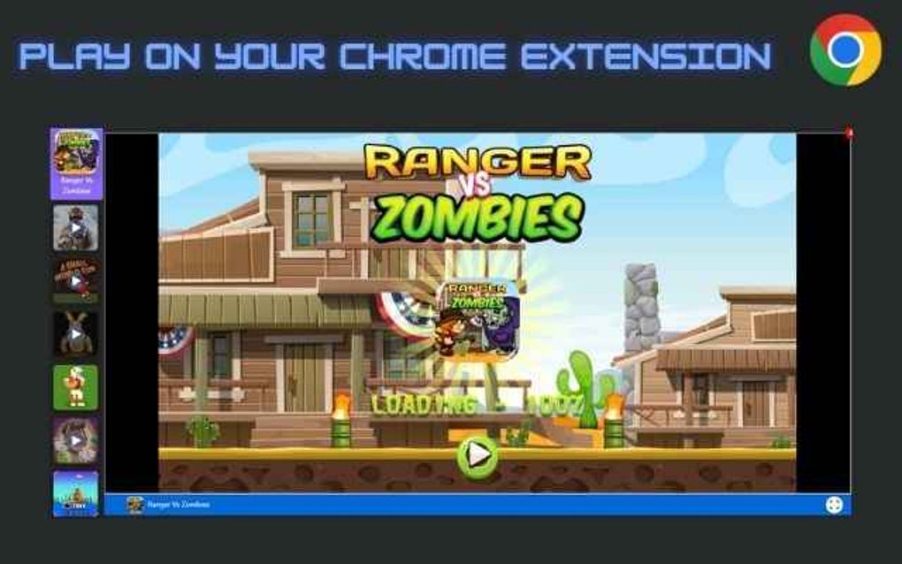 Zombie Dying: Survival Days Online สำหรับ Google Chrome - ส่วนขยาย ...