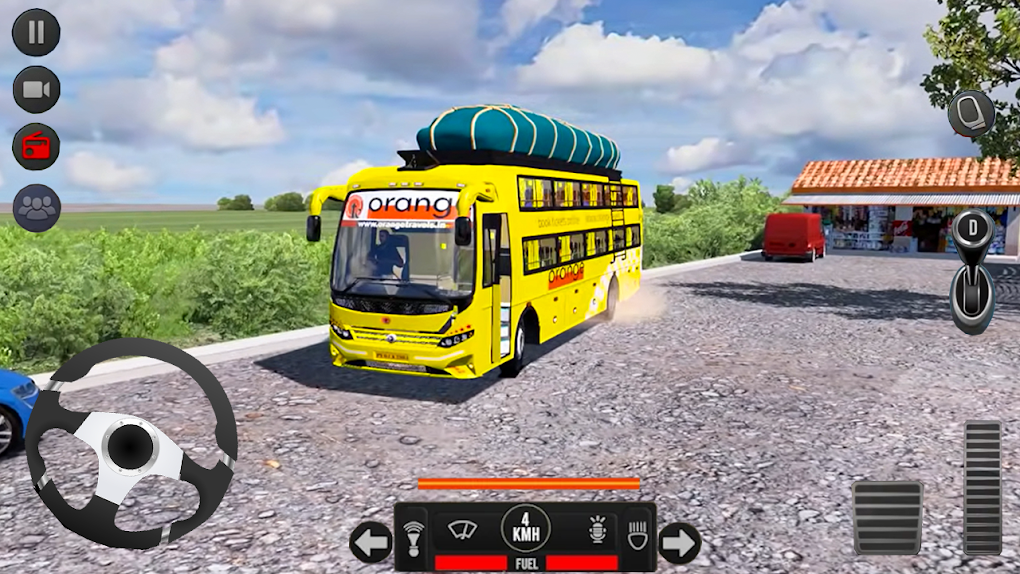 Modern Transport City Bus Game for Android - Download