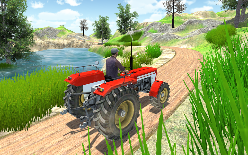 Real Tractor Driving Simulator for Android - Download