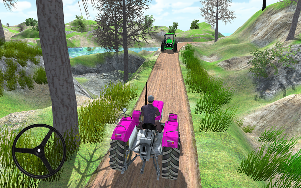 Real Tractor Driving Simulator for Android - Download