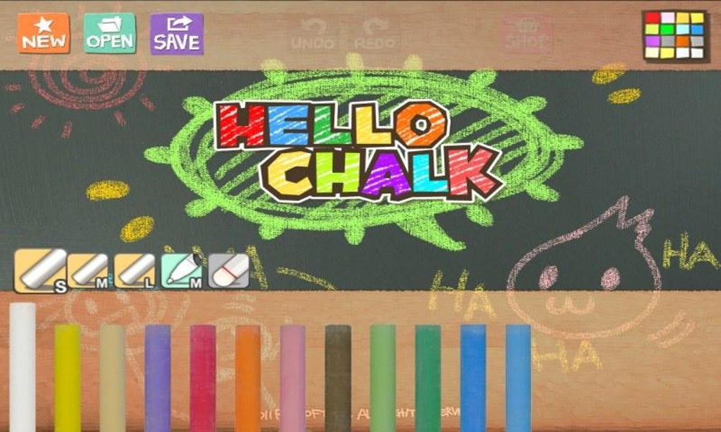 Hello Chalk APK para Android - Descargar