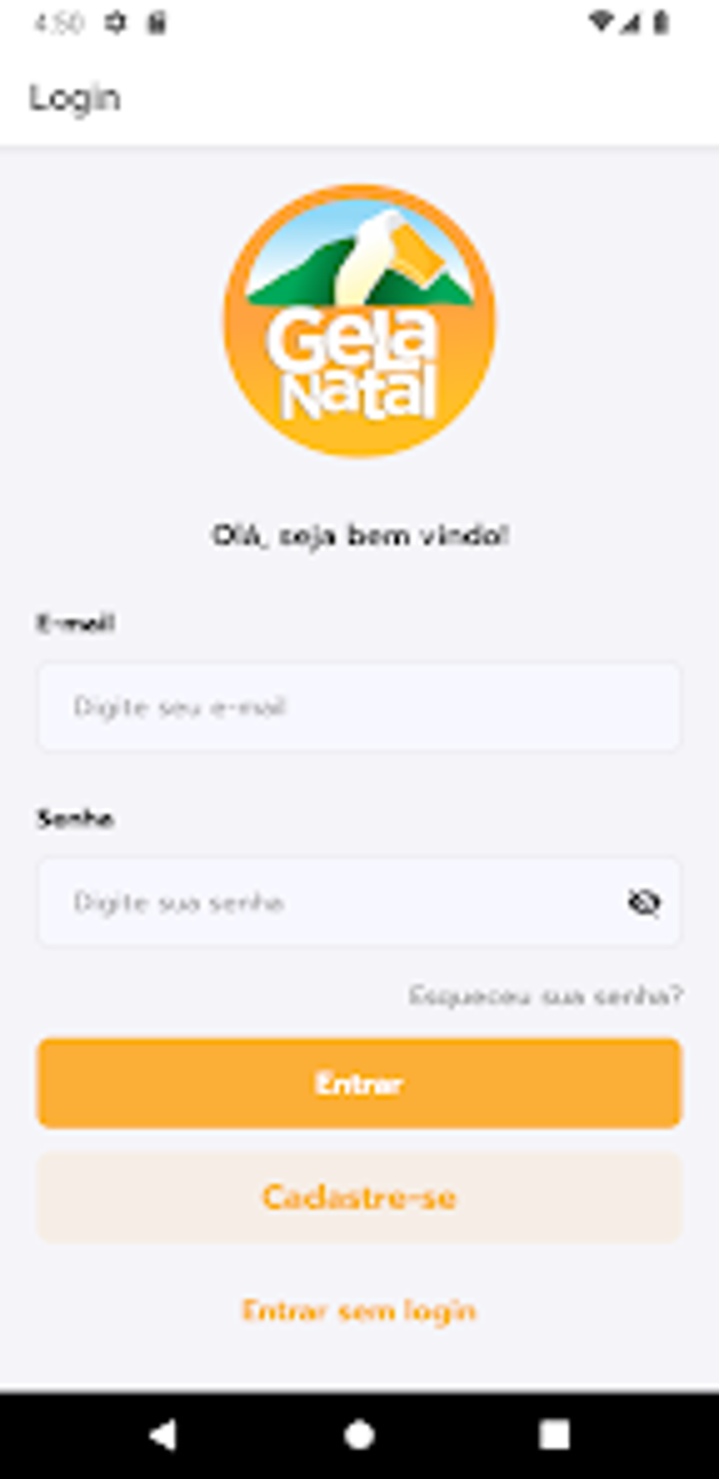 Gela Natal for Android - Download