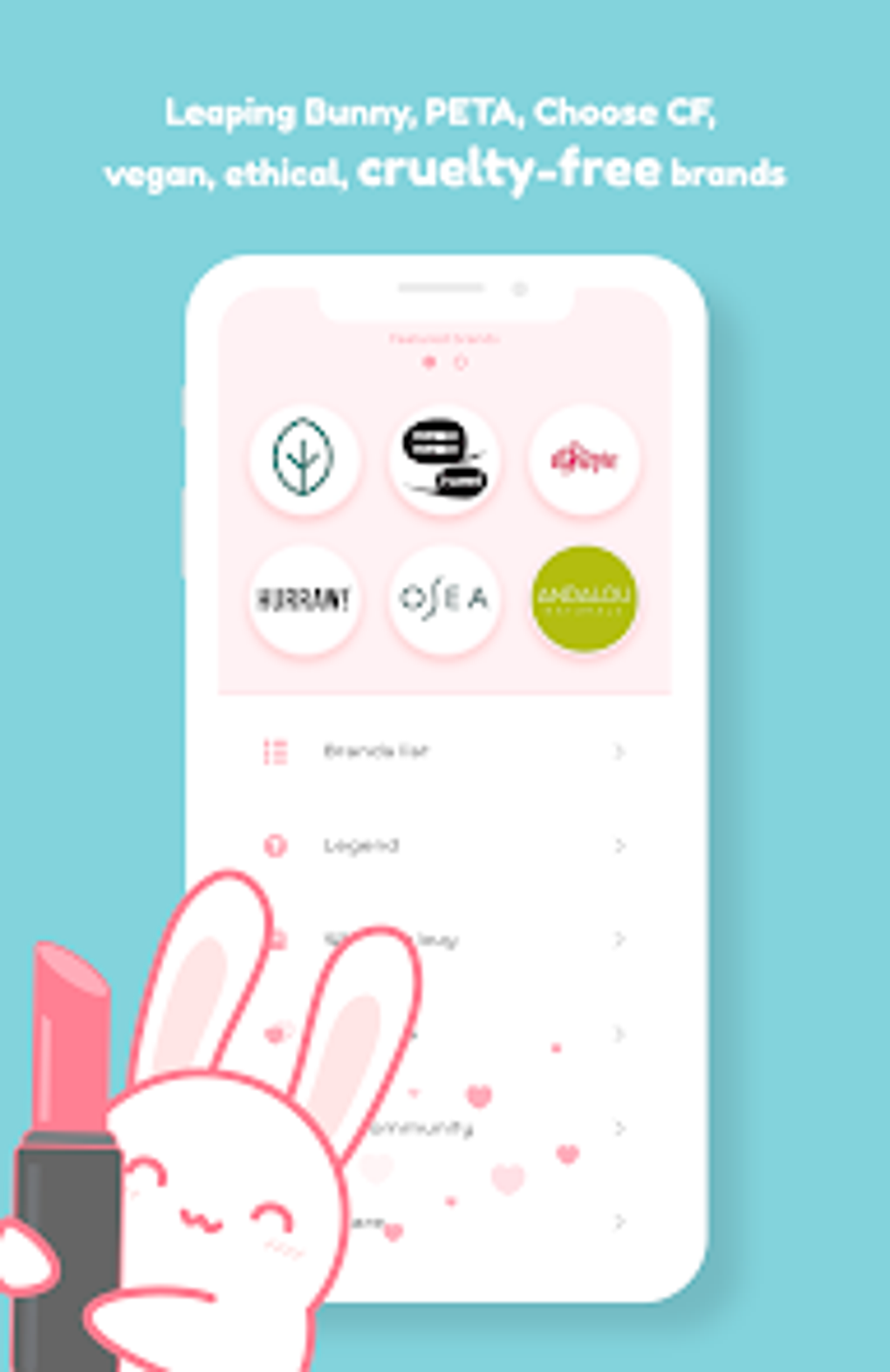 Tokki - Brands Cruelty-Free per Android - Download