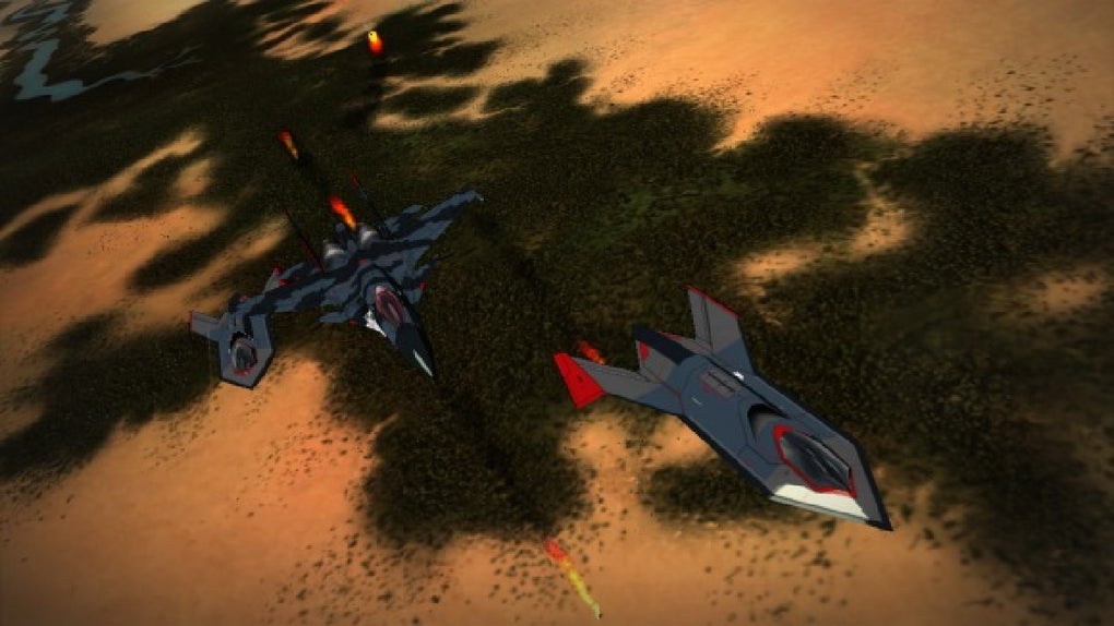 Vector Thrust - Download