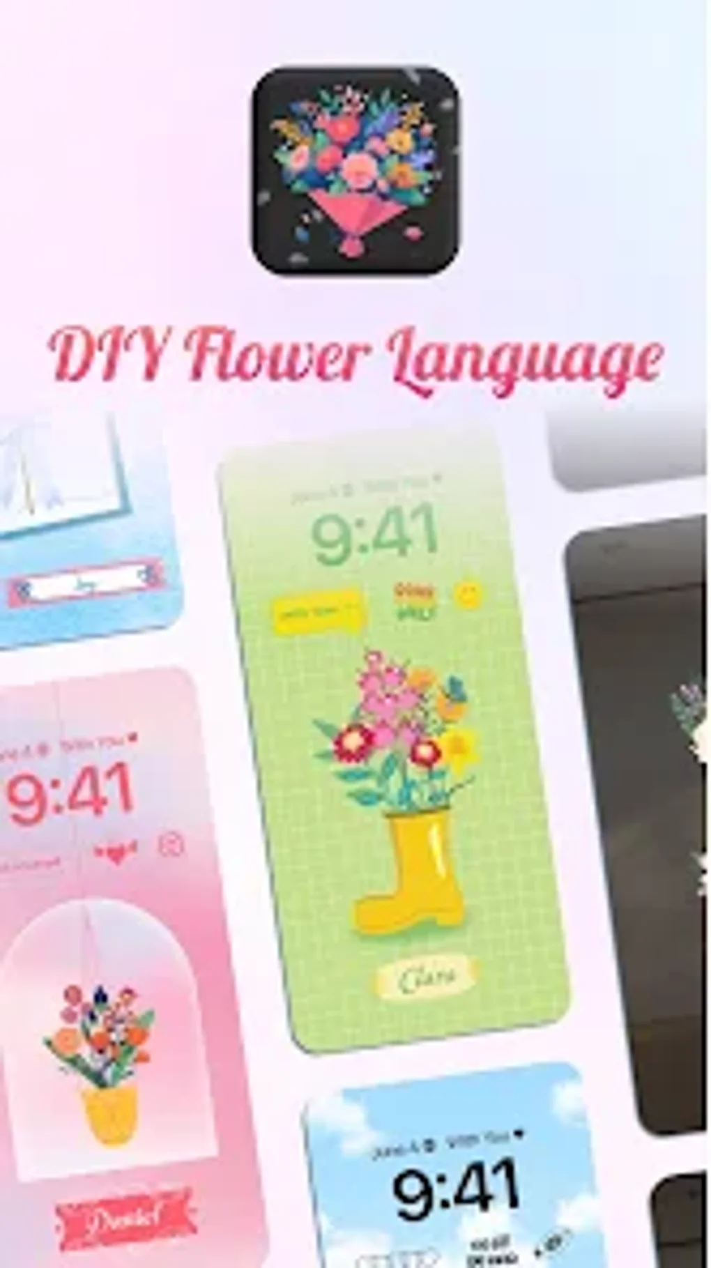 DIY Flower Language for Android - Download