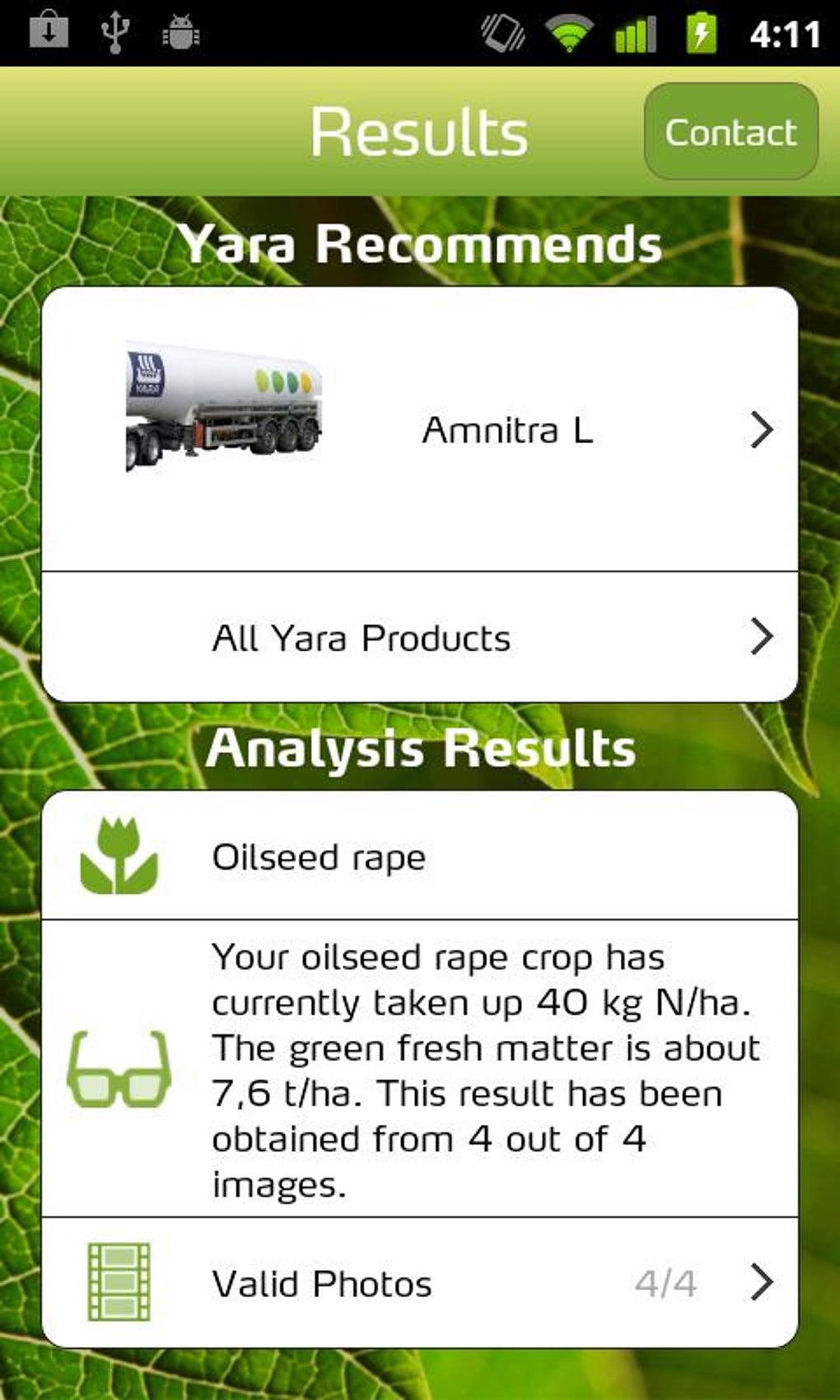 Yara ImageIT for Android - Download