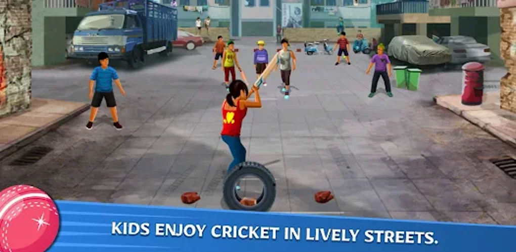 Street Live IPL Cricket Battle for Android - Download