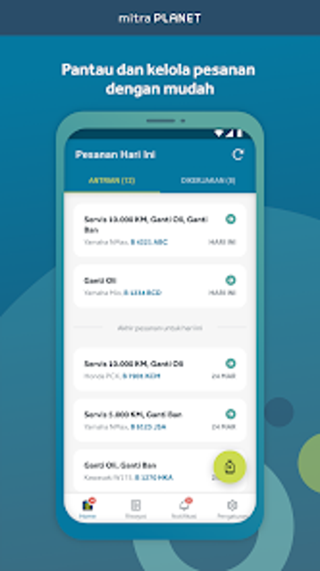 Mitra PLANET for Android - Download