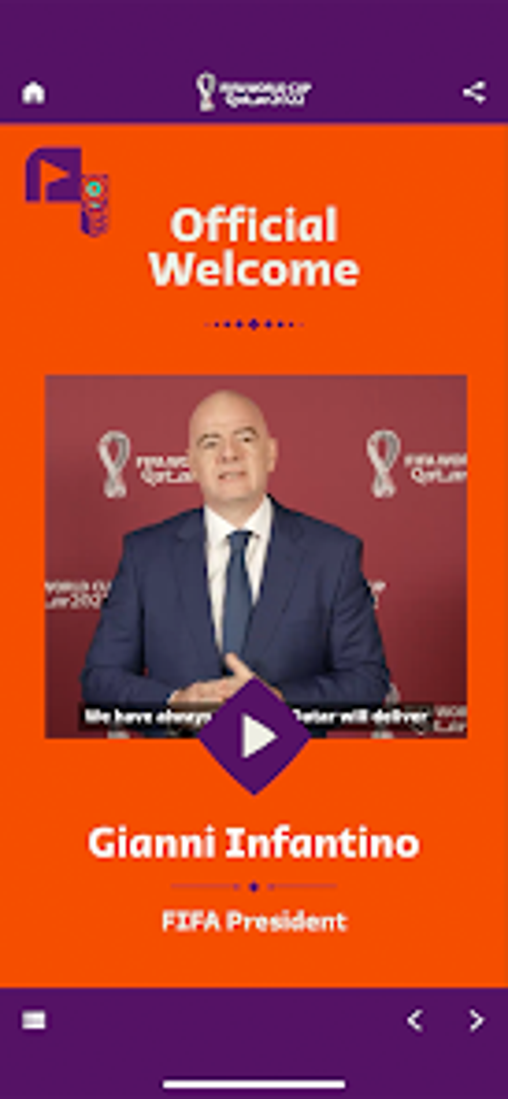 FIFA World Cup 2022 Magazine para Android - Descargar