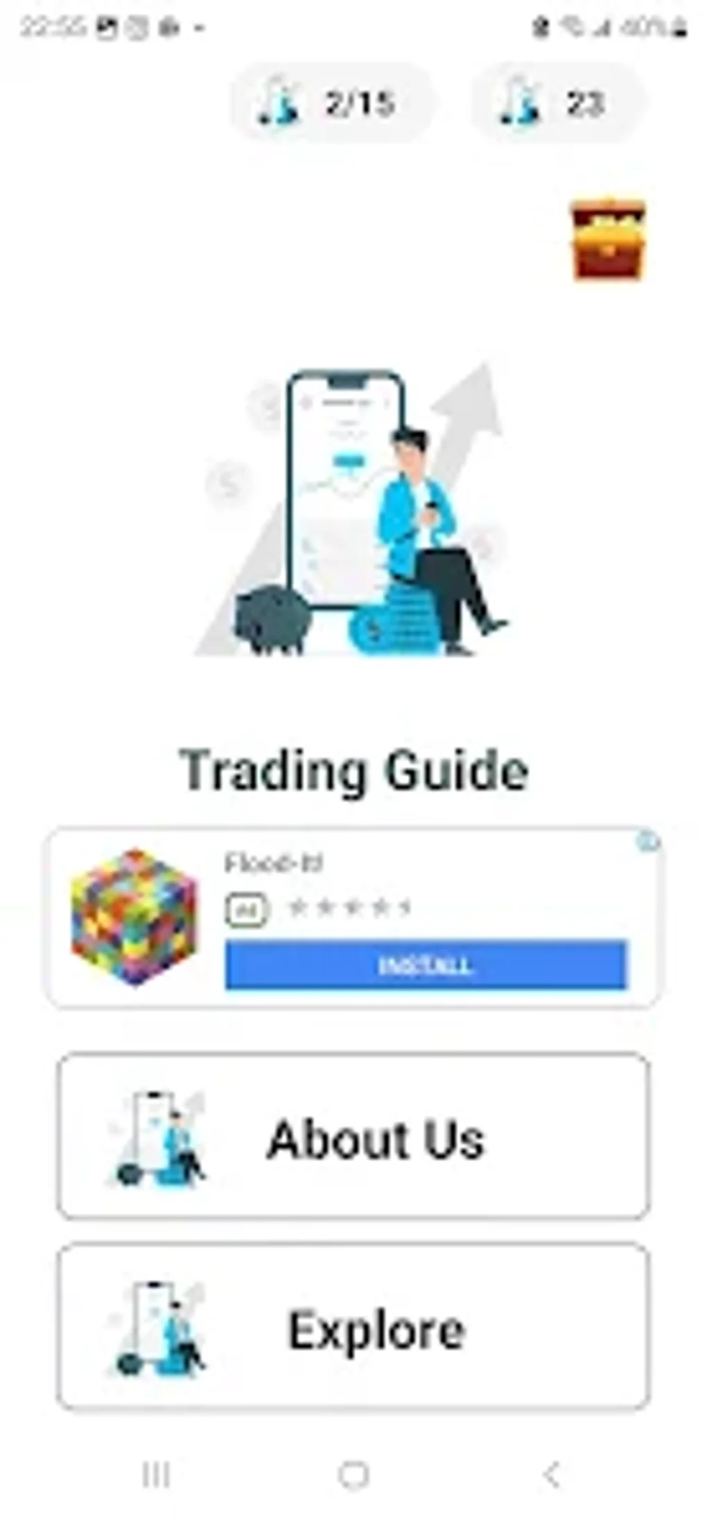 Trading Guide pour Android - Télécharger