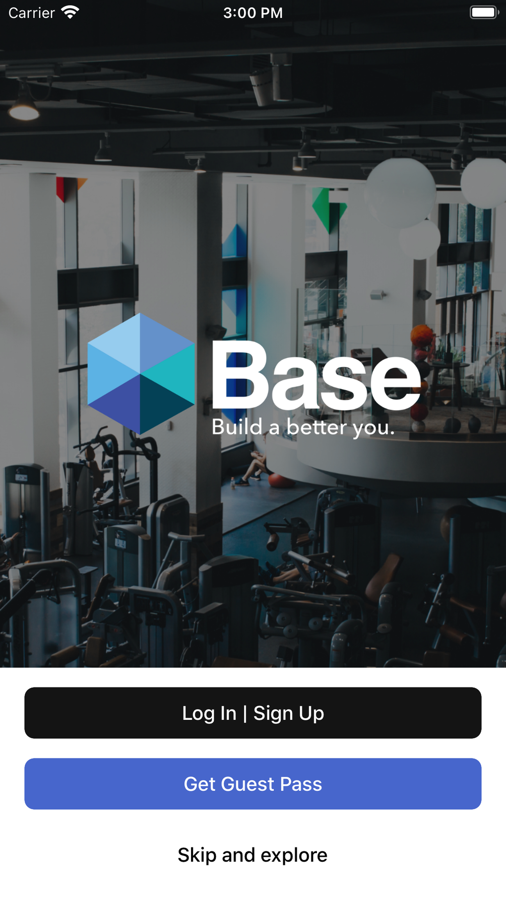 Base NJ. for iPhone - Download