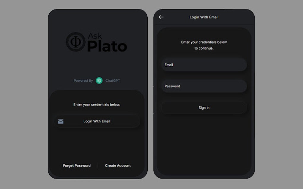 Ask Plato para Google Chrome - Extensión Descargar