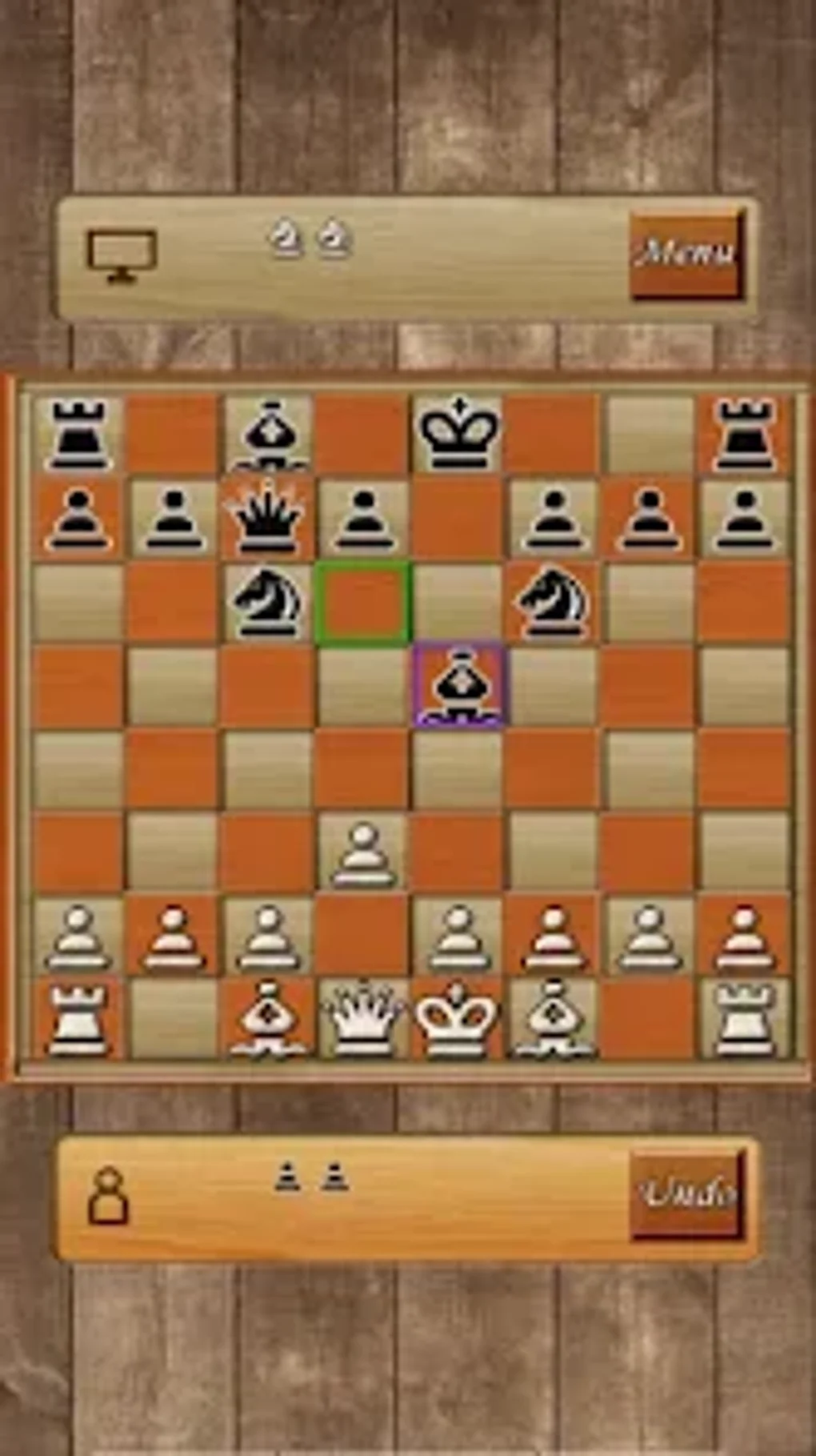 Classic chess practice per Android - Download