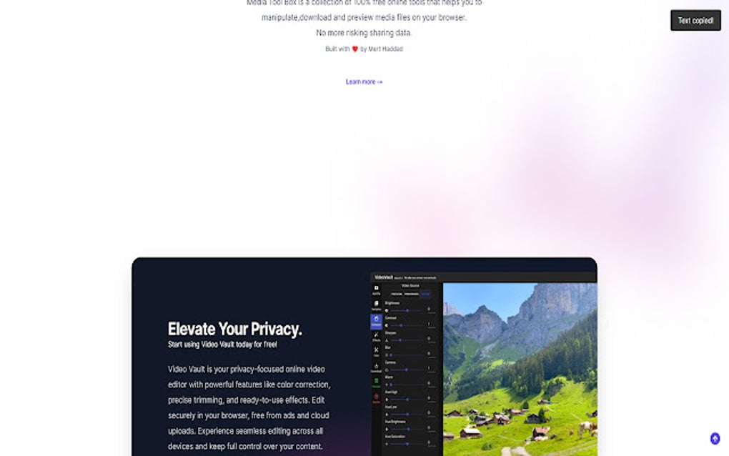 Meta Snap pour Google Chrome - Extension Télécharger