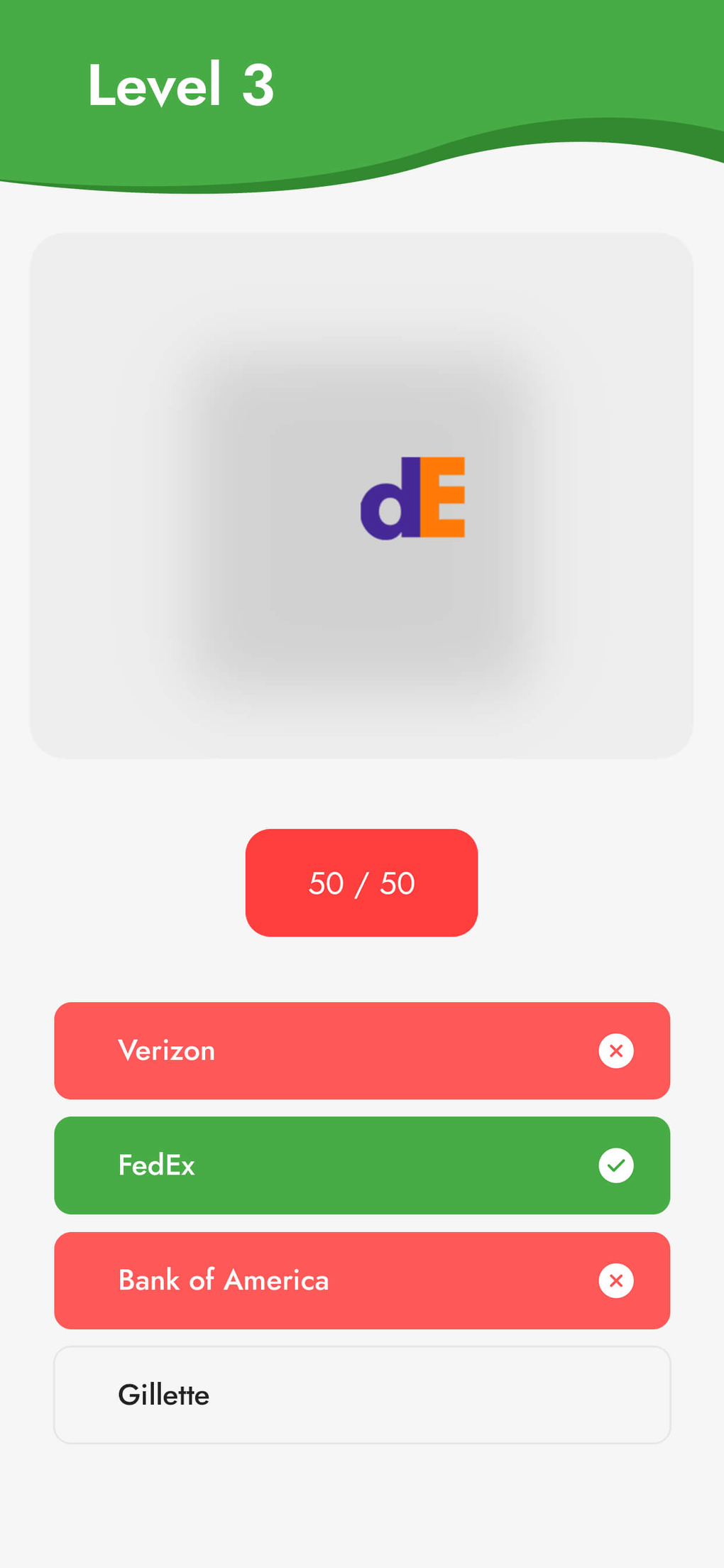 Logo Game Quiz: Guess the Logo para iPhone - Descargar