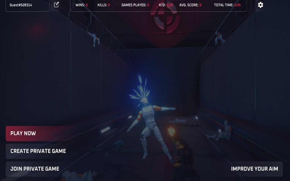 aim trainer for Google Chrome - Extension Download