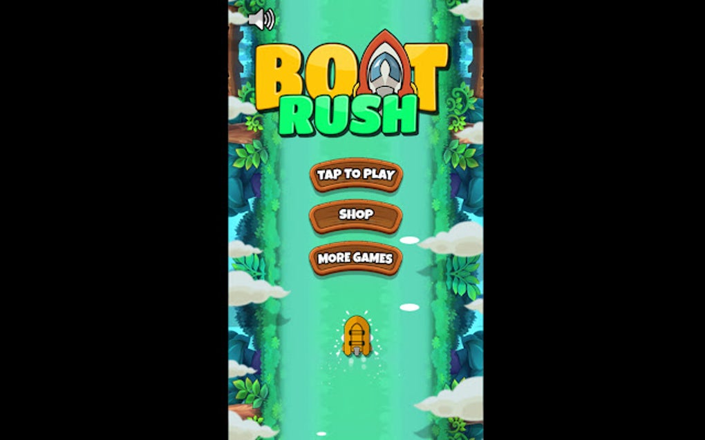 Boat Rush HTML5 Game para Google Chrome - Extensión Descargar