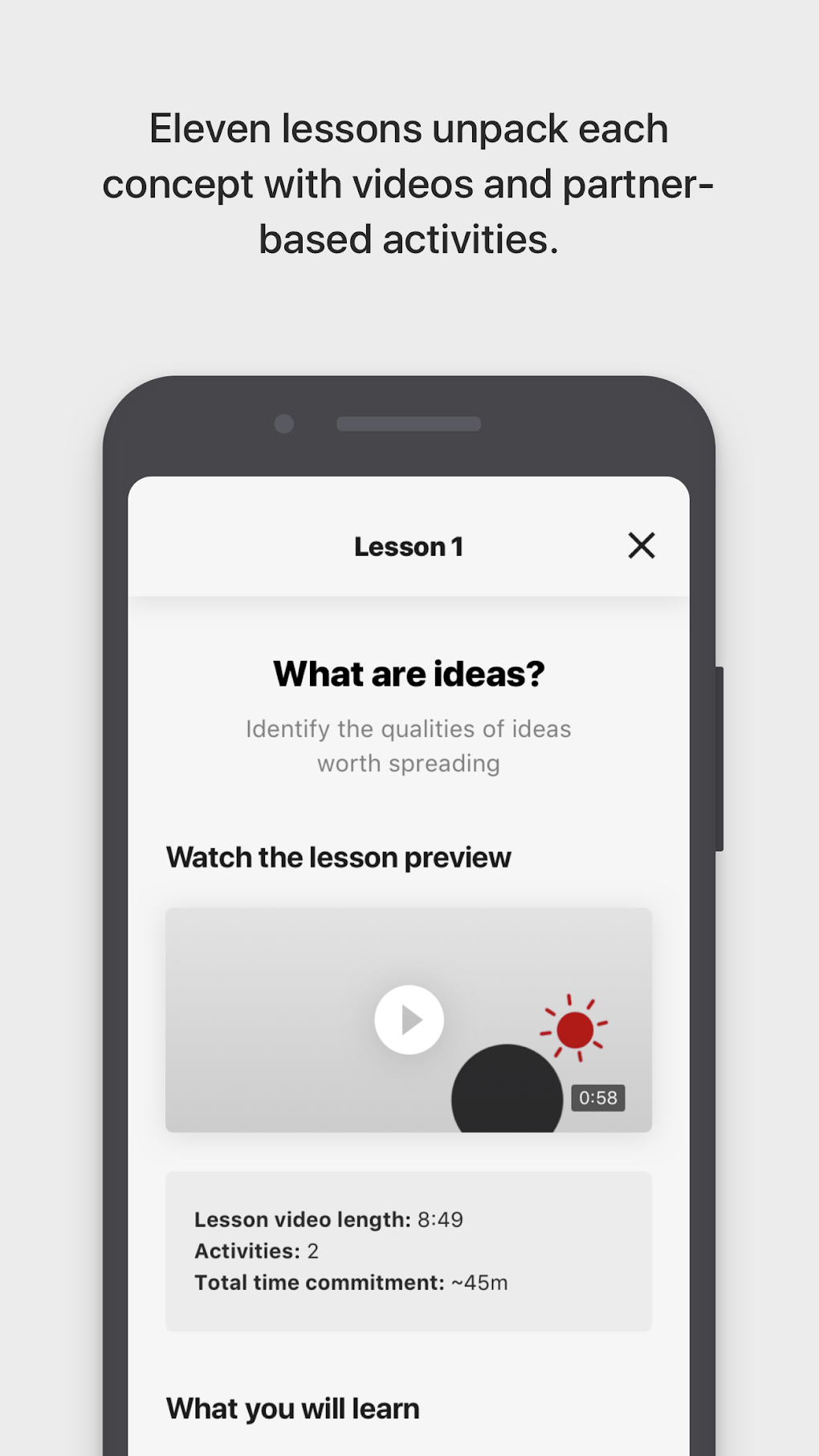 TED Masterclass for Orgs APK for Android - Download