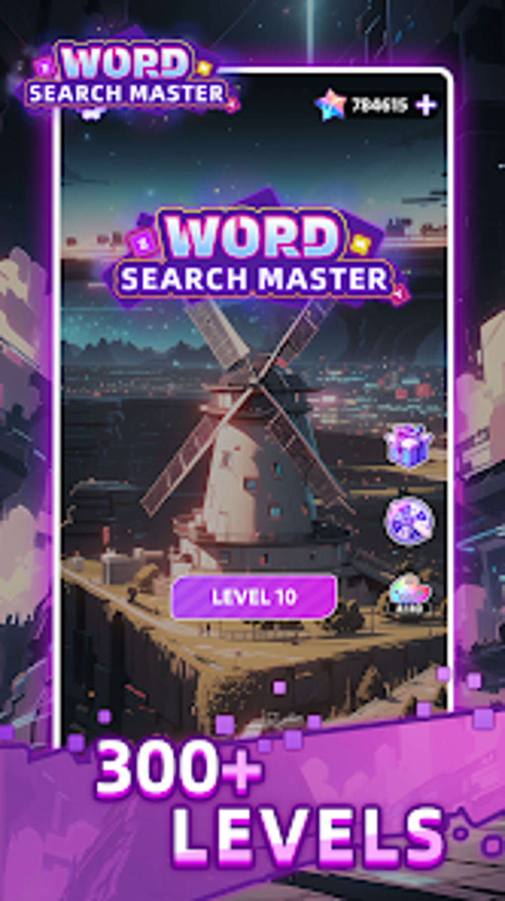 Android I in Word Search Master ndir