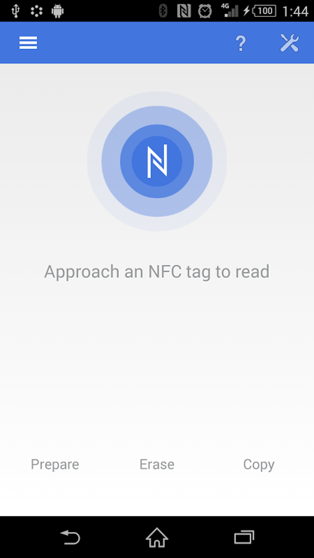 NFC Manager APK for Android - Download