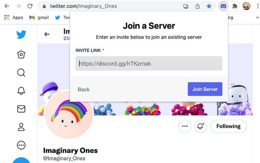Discord Joiner for Google Chrome - Extension Download