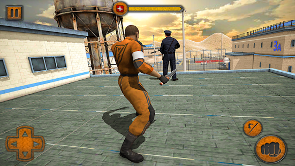 Prison Breakout Battle: Mission Escape APK para Android - Descargar