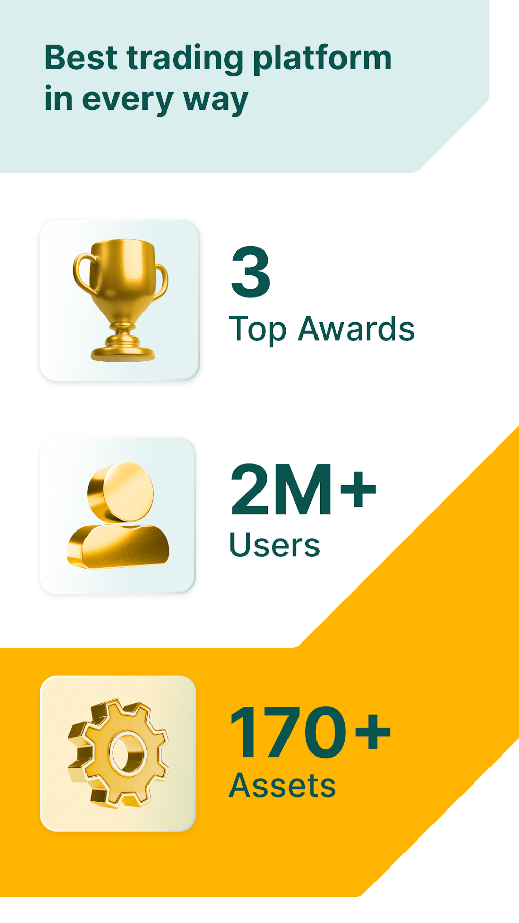 FBS Trader Trading Platform for Android - Download