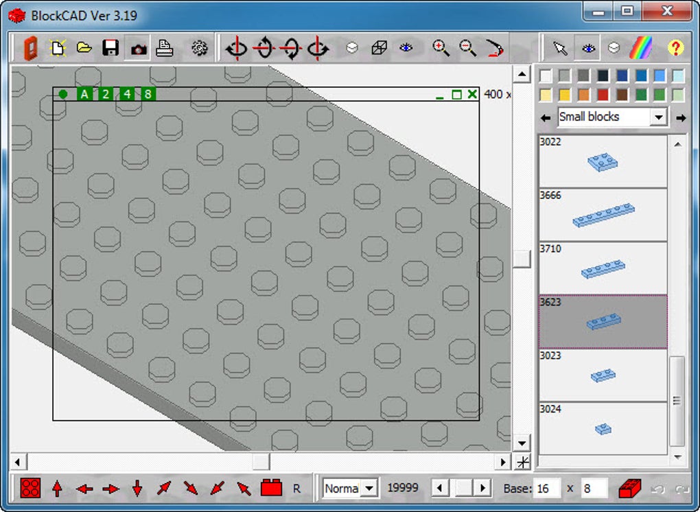 BlockCAD Portable - Download