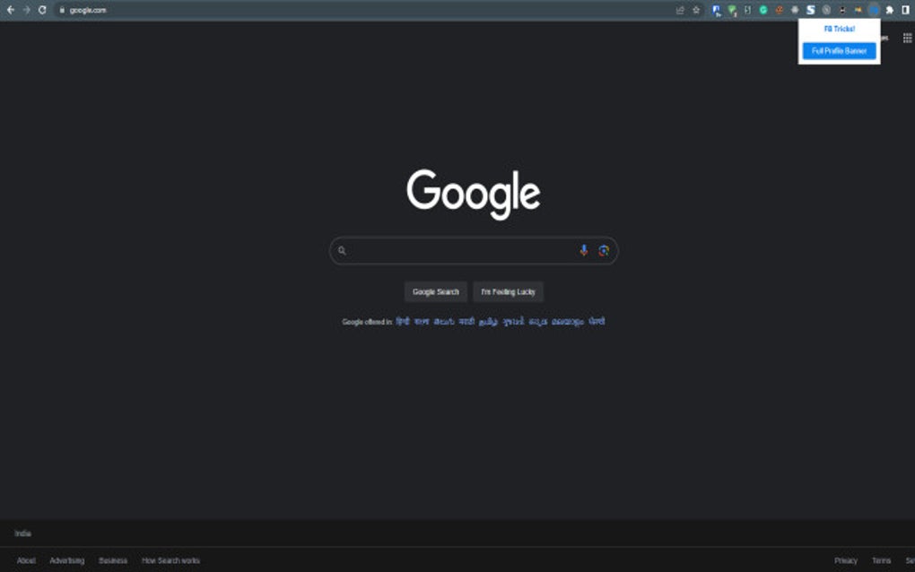 FB Explorer for Google Chrome - Extension Download