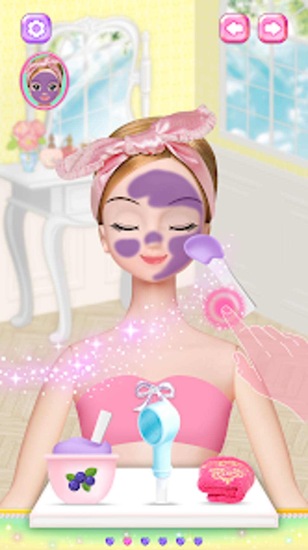 Mimi Dress Up Game for Android - Download