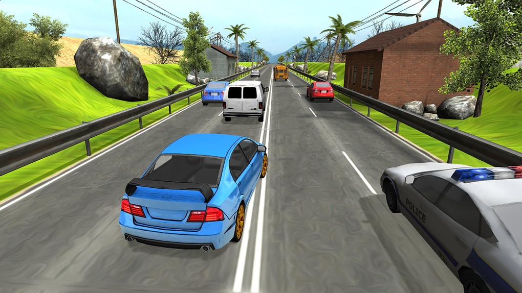 Car Traffic Racer for iPhone - Download