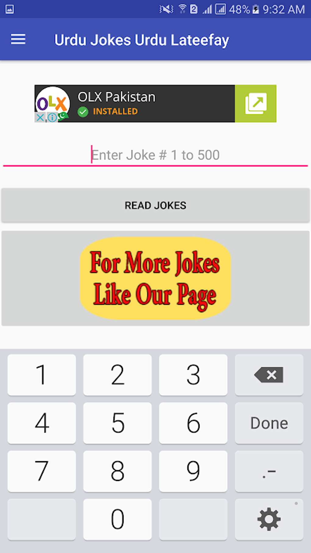 New Urdu Jokes Urdu Lateefay APK for Android - Download