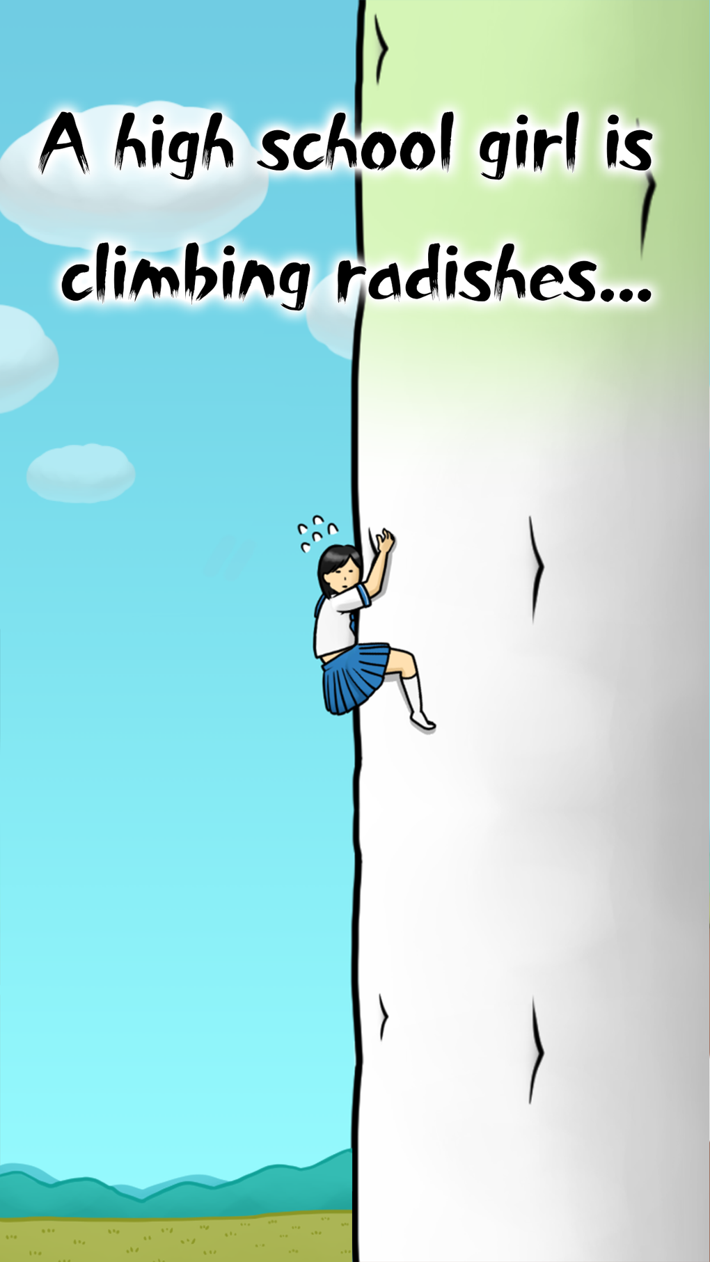 RadishGirl for iPhone - Download