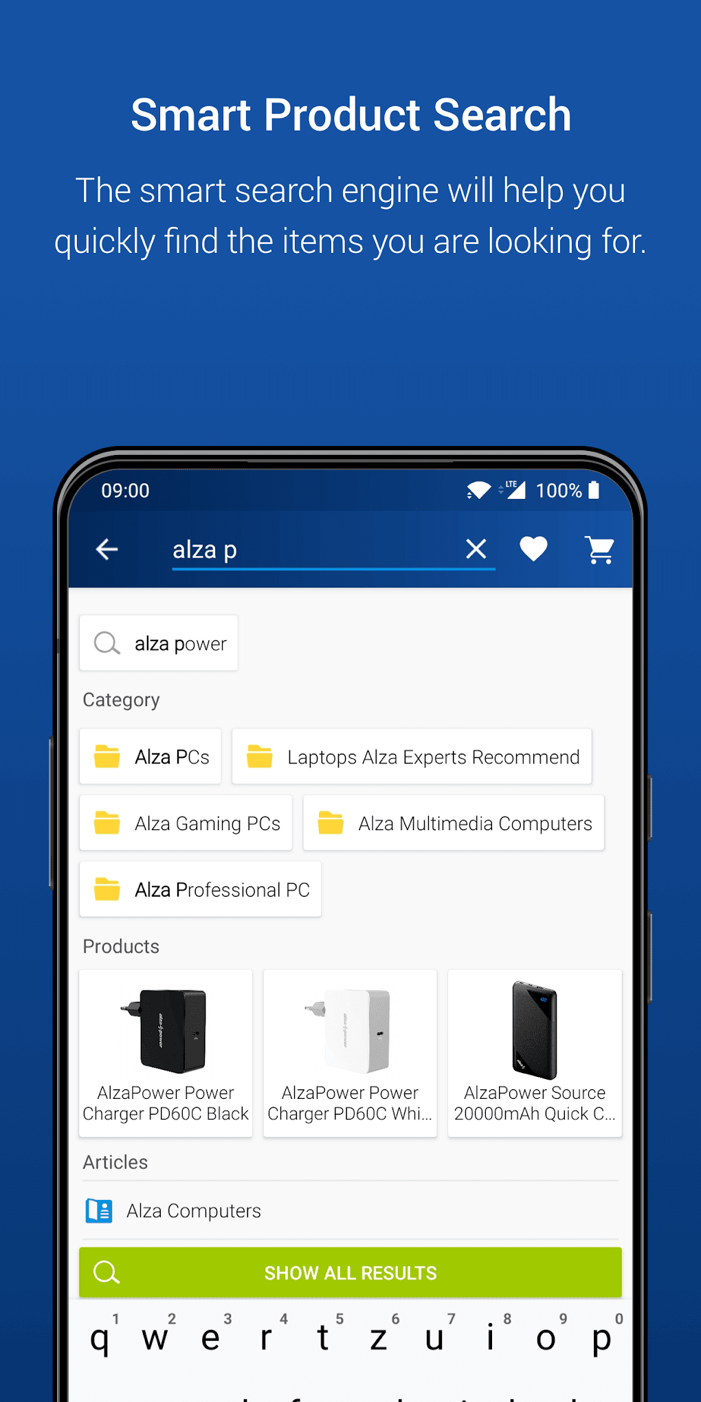 Alza APK for Android - Download