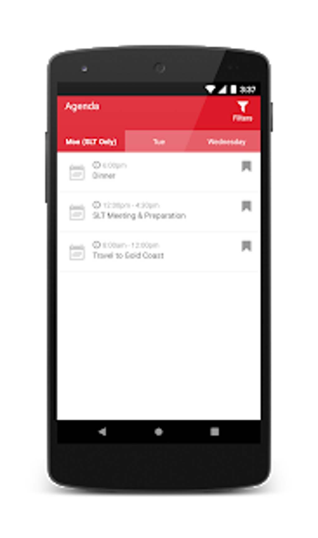 COO Deliveries Conference 2019 Adapt-Ability. para Android - Descargar