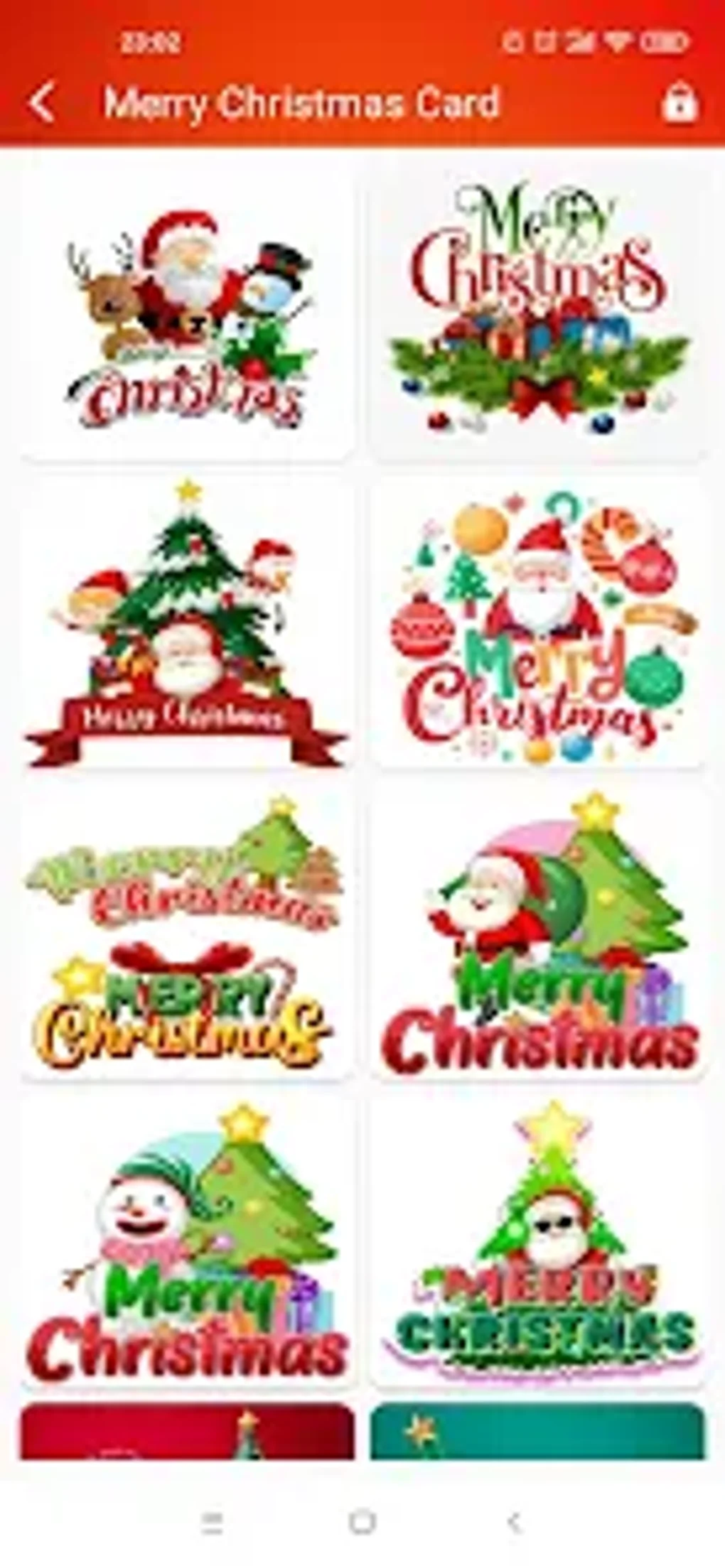 Santa Christmas GIF Images para Android - Descargar