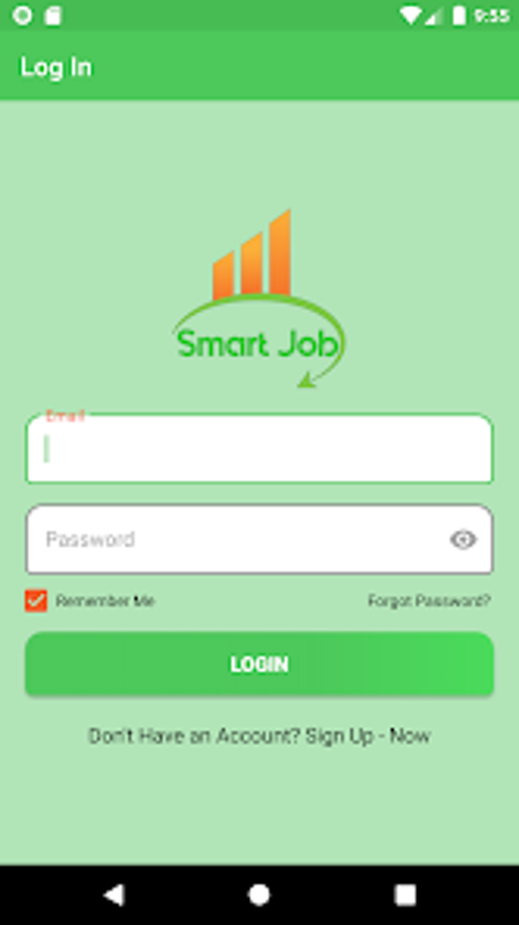 Android için Smart Job - İndir
