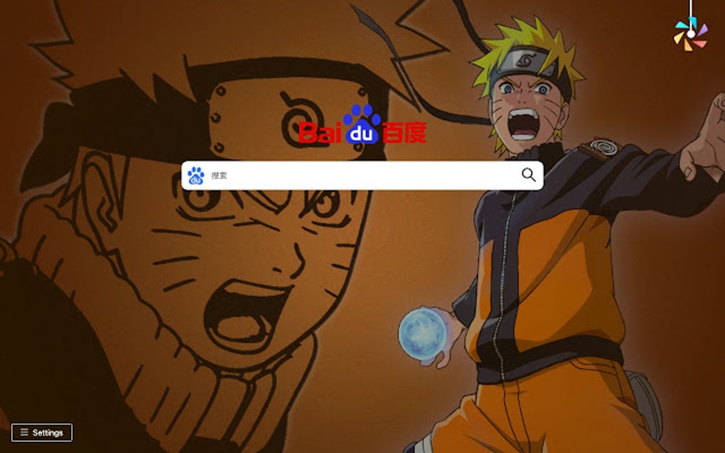 Naruto theme pick-newtab. 1080HD wallpaper para Google Chrome ...